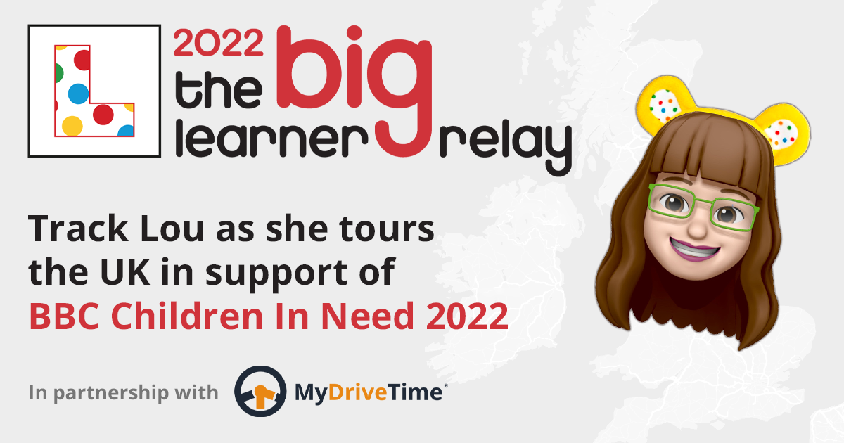 Big Learner Relay 2022